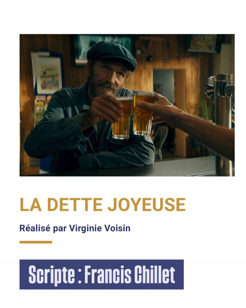 LSA au festival de l’Alpe d’Huez 2026 ! - LSA : Les Scriptes Associés